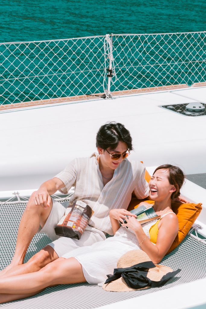 Boat Sharing - Fractional Ownership Program - VOY